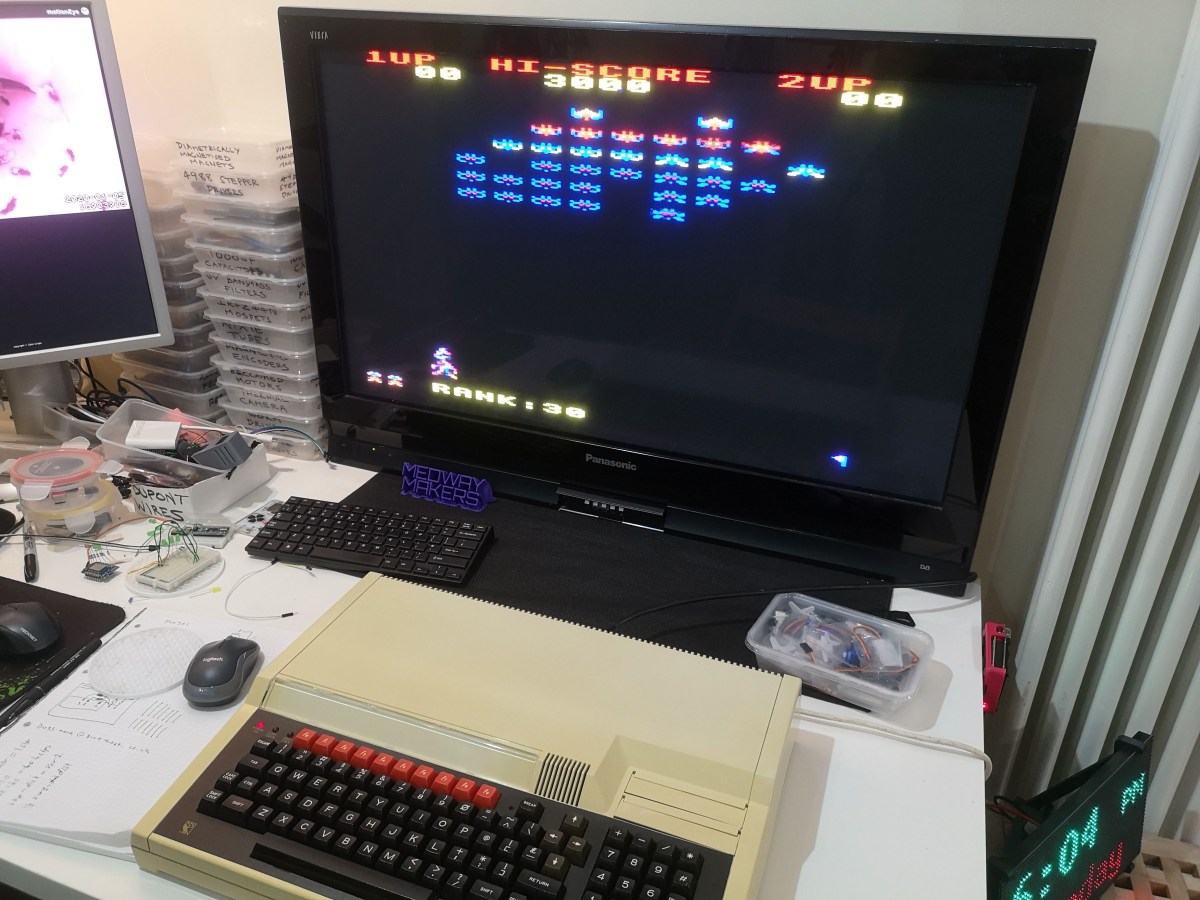 BBC Master 128 Restoration – Medway Makers